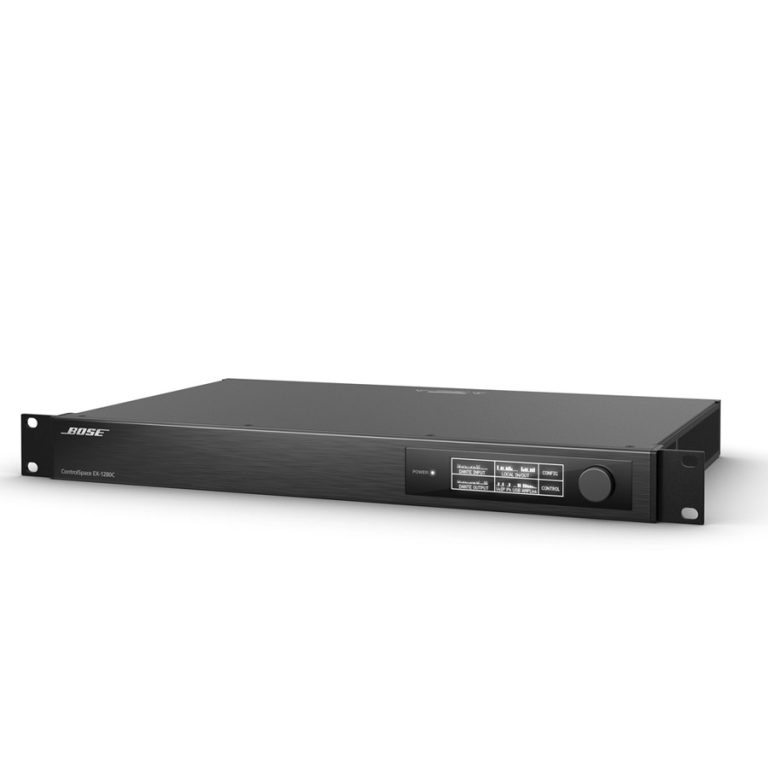 ControlSpace EX-1280C conferencing sound processor – Universal ...